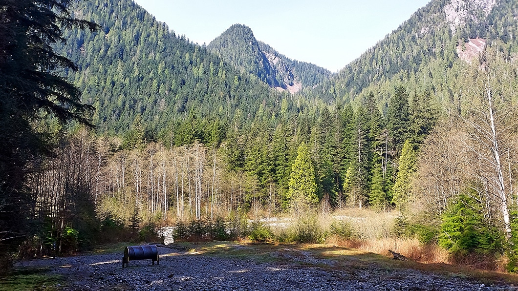 Norvan Falls Hike in North Vancouver | Outdoor Vancouver