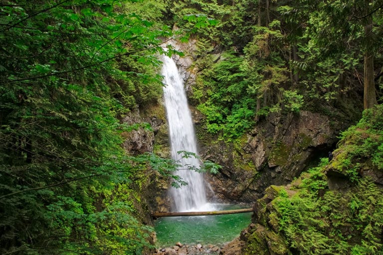 Cascade Falls Hike In Mission | Outdoor Vancouver