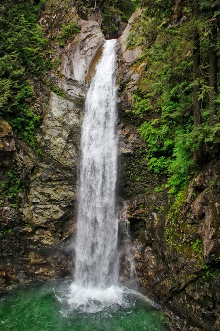 Cascade Falls Hike In Mission | Outdoor Vancouver