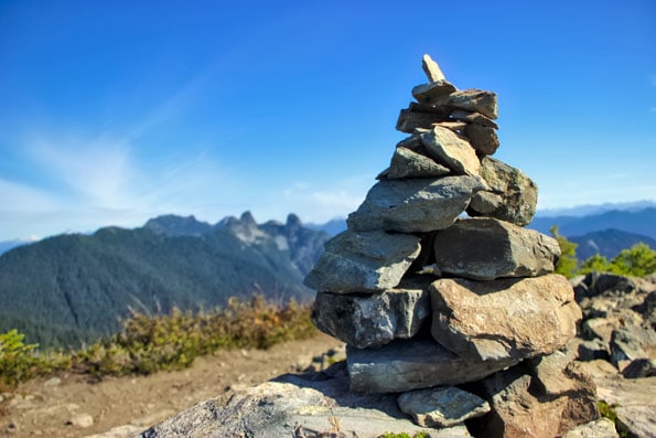 Mount Strachan Hike in Cypress Park | Outdoor Vancouver
