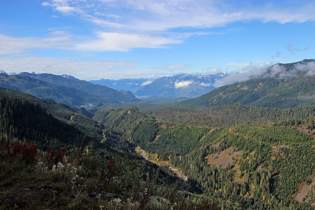 Watersprite Lake Hike In Squamish, B.C. | Outdoor Vancouver