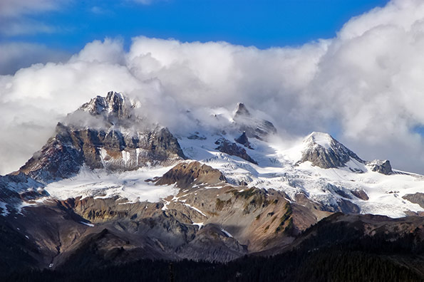 Watersprite Lake Hike in Squamish, B.C. | Outdoor Vancouver