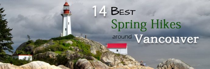 The 14 Best Spring Hikes Around Vancouver | Outdoor Vancouver