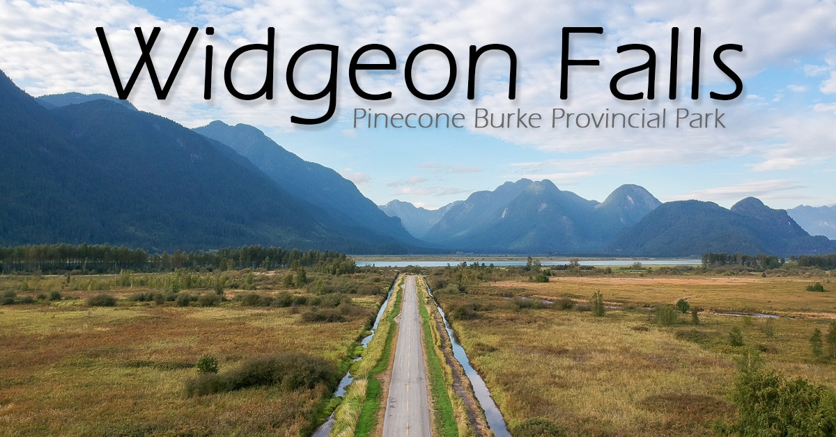 Widgeon Falls Hike And Canoe In Pinecone-Burke Provincial Park