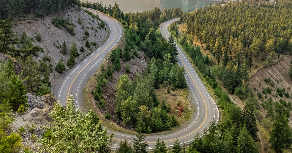 Seton Lake Lookout