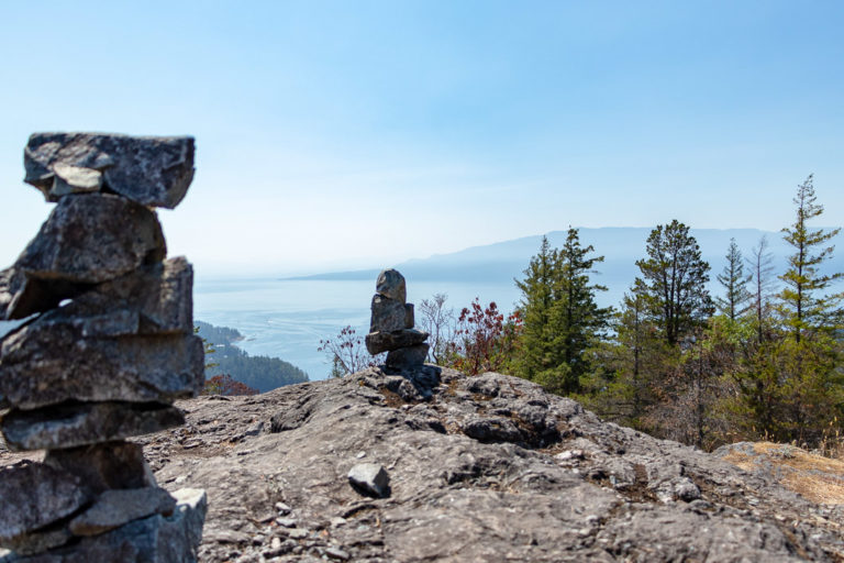 Pender Hill Hike On The Sunshine Coast | Outdoor Vancouver