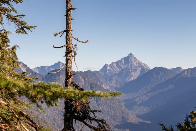 Hiking The Golden Ears Summit | Outdoor Vancouver