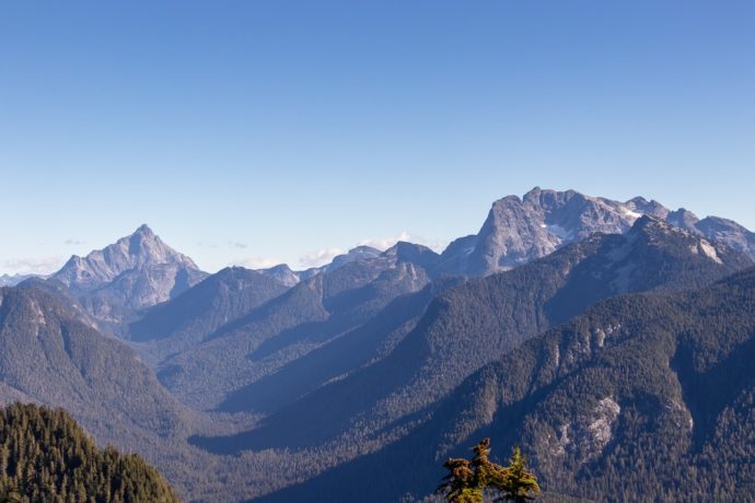 Hiking The Golden Ears Summit | Outdoor Vancouver