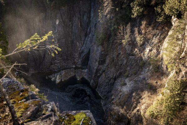 Capilano River Regional Park Hike | Capilano Canyon Loop