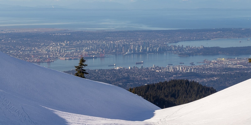 14 Best Snowshoe Trails Around Vancouver