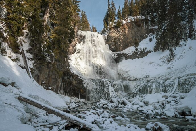 14 Best Snowshoe Trails Around Vancouver