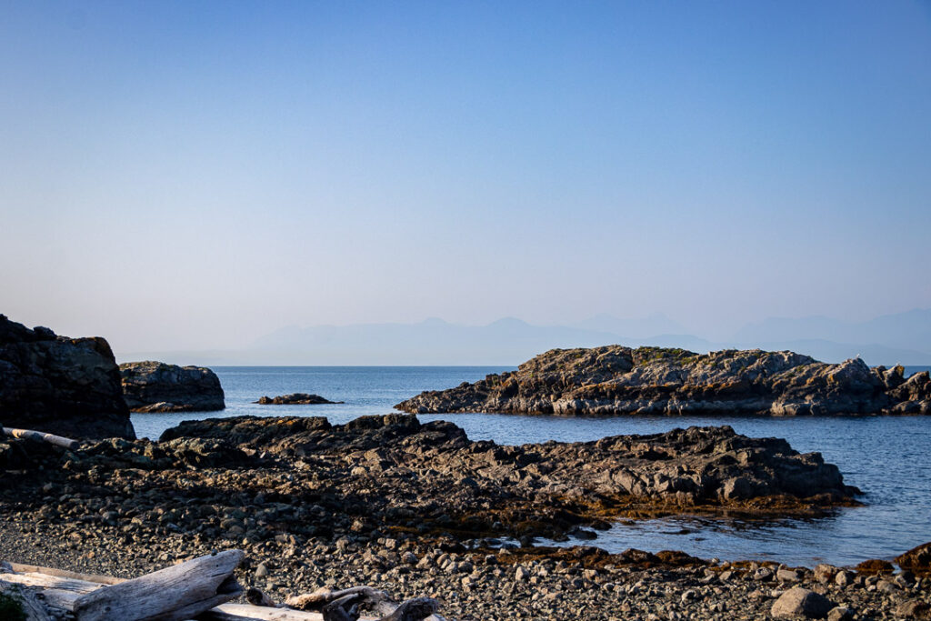 Neck Point Hike In Nanaimo | Outdoor Vancouver