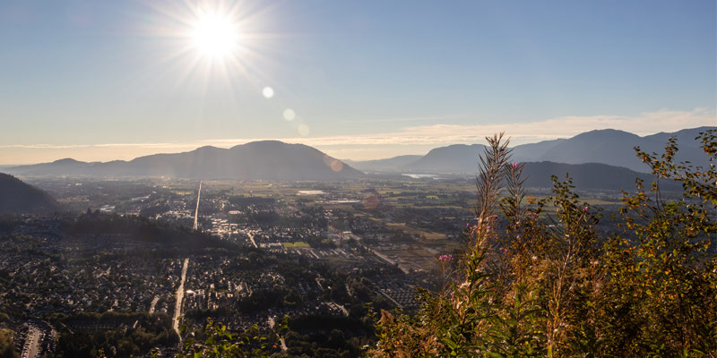 Hiking Mount Thom In Chilliwack | Outdoor Vancouver