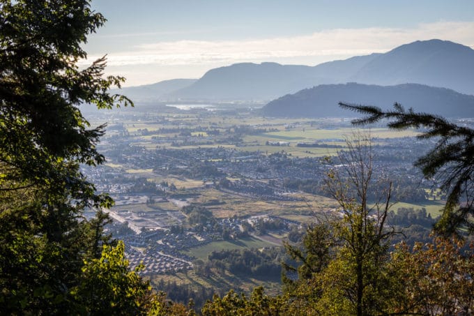 Hiking Mount Thom In Chilliwack | Outdoor Vancouver