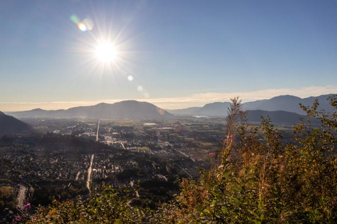 Hiking Mount Thom In Chilliwack | Outdoor Vancouver