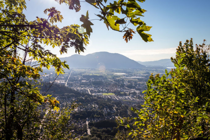 Hiking Mount Thom In Chilliwack | Outdoor Vancouver