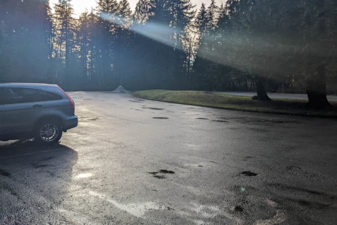 Hiking The Mundy Park Trails In Coquitlam, B.C.